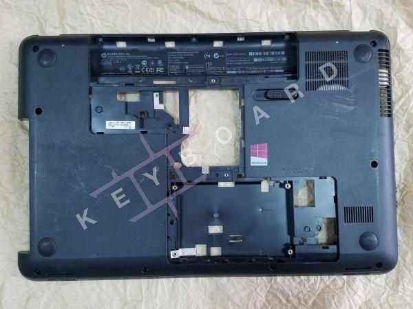 Нижня частина Compaq Presario CQ58 :: keyboard.net.ua